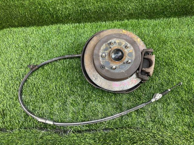 Ступица задняя правая 106 т. км Toyota Estima ACR50 2AZFE [AziaParts ...