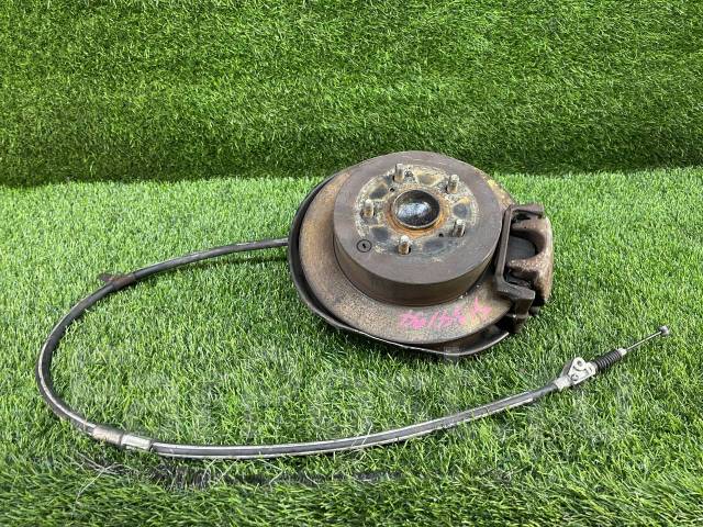 Ступица задняя правая 106 т. км Toyota Estima ACR50 2AZFE [AziaParts ...