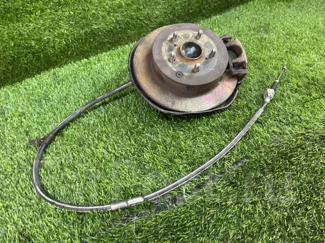 Ступица задняя правая 106 т. км Toyota Estima ACR50 2AZFE [AziaParts ...