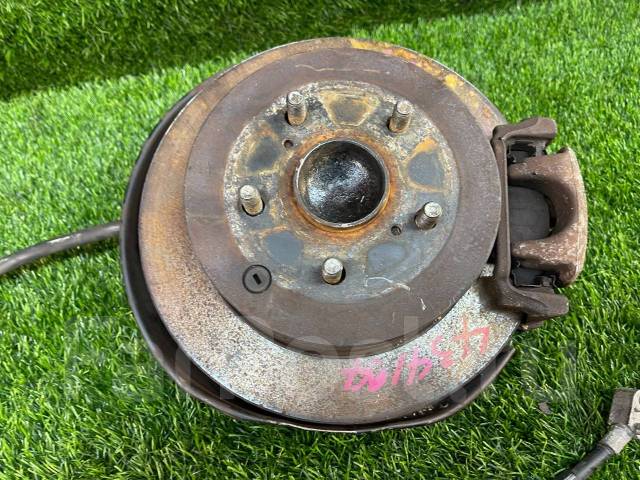 Ступица задняя правая 106 т. км Toyota Estima ACR50 2AZFE [AziaParts ...