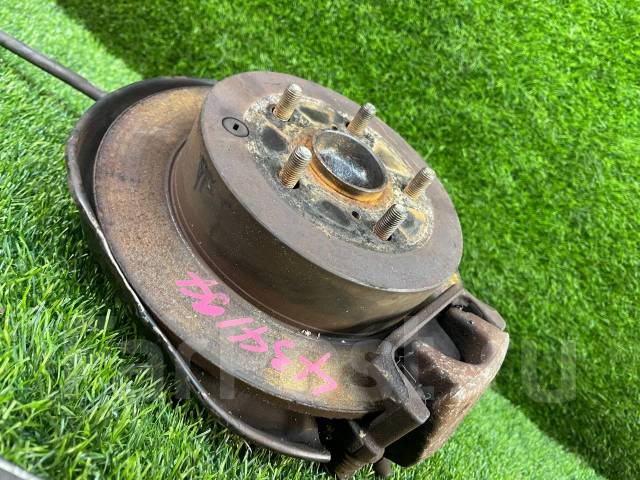 Ступица задняя правая 106 т. км Toyota Estima ACR50 2AZFE [AziaParts ...