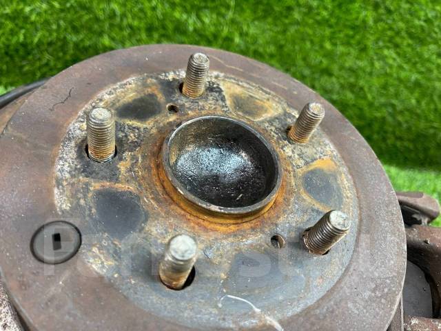 Ступица задняя правая 106 т. км Toyota Estima ACR50 2AZFE [AziaParts ...