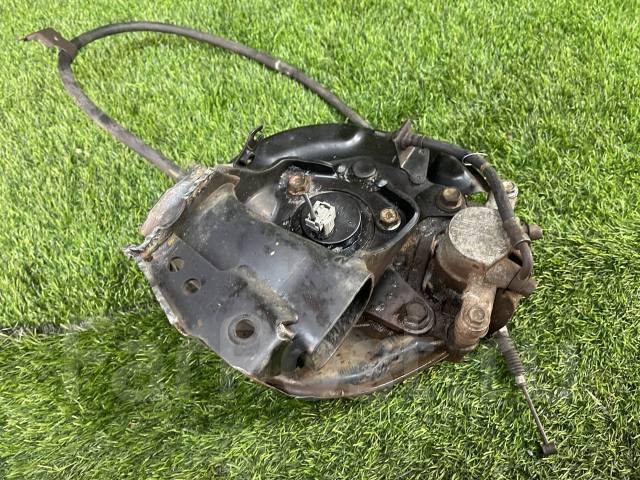 Ступица задняя правая 106 т. км Toyota Estima ACR50 2AZFE [AziaParts ...