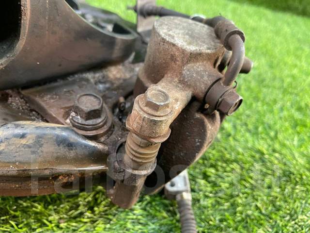 Ступица задняя правая 106 т. км Toyota Estima ACR50 2AZFE [AziaParts ...