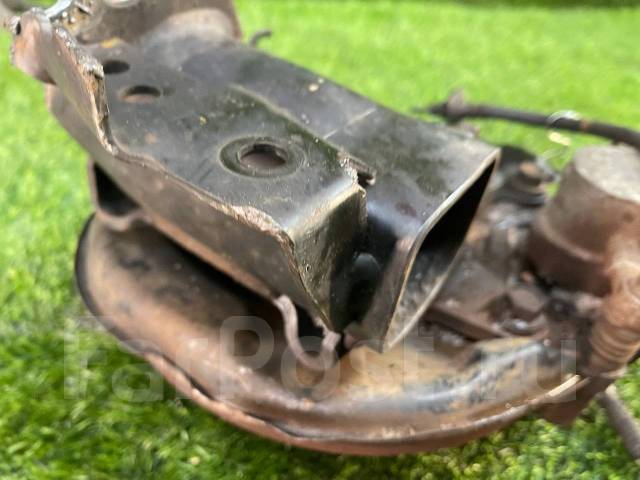 Ступица задняя правая 106 т. км Toyota Estima ACR50 2AZFE [AziaParts ...