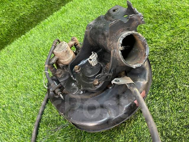 Ступица задняя правая 106 т. км Toyota Estima ACR50 2AZFE [AziaParts ...