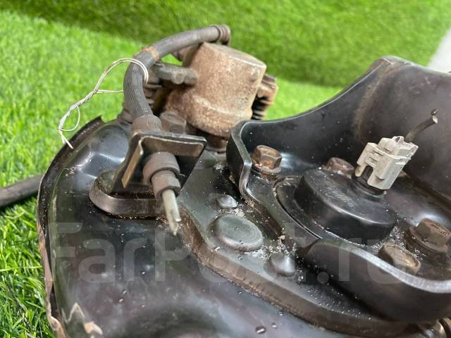 Ступица задняя правая 106 т. км Toyota Estima ACR50 2AZFE [AziaParts ...