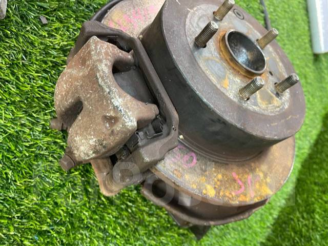 Ступица задняя правая 106 т. км Toyota Estima ACR50 2AZFE [AziaParts ...