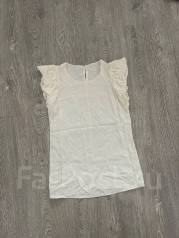 Леопардовая блузка 100% полупрозрачный шелк во Владивостоке