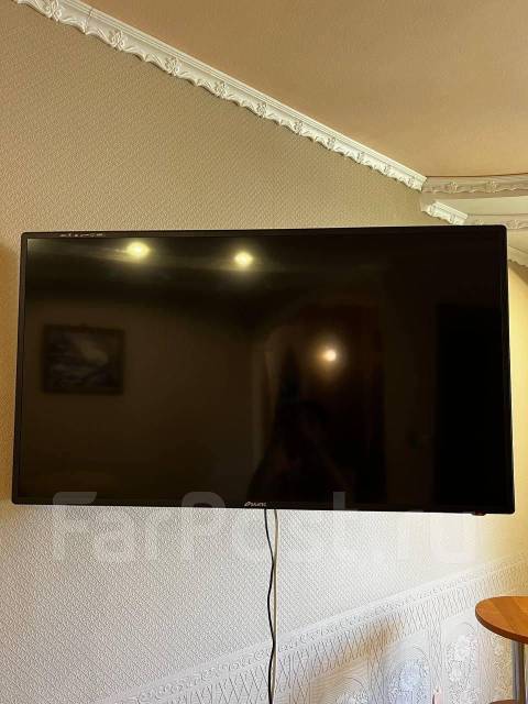 Телевизор LED Galatec, диагональ 39 дюймов, 39", б/у, в наличии. Цена ...