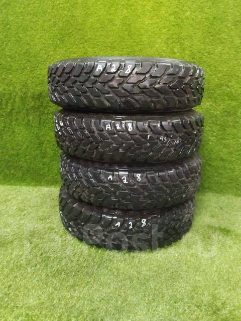 Toyo Tranpath M/T, 195 R16 - Шины во Владивостоке