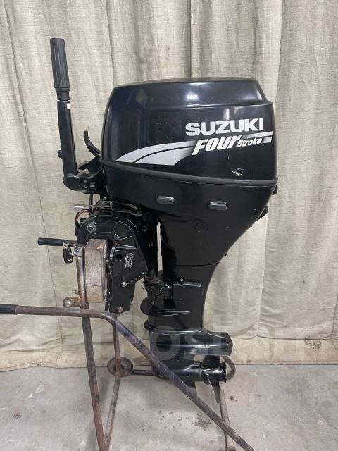 Лодочный мотор Suzuki DF25 - Лодочные моторы во Владивостоке