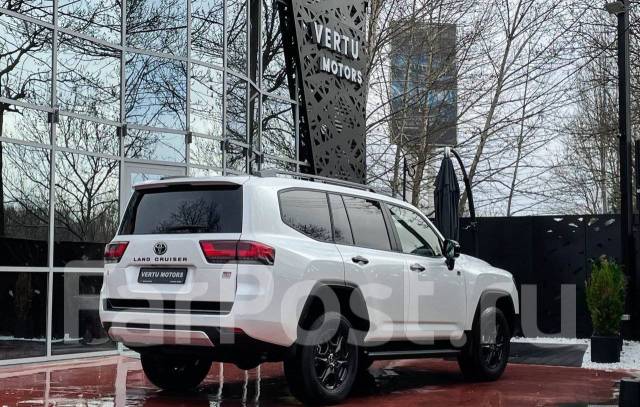 Вставка Бампера Toyota LAND Cruiser 300 LC300 GR Sport 52151-WY010 ...