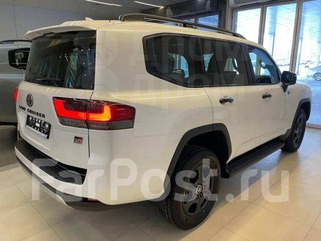 Вставка Бампера Toyota LAND Cruiser 300 LC300 GR Sport 52151-WY010 ...