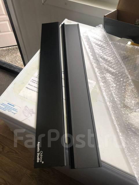 Шторки для светильника Chihiros WRGB II 60, в наличии. Цена: 2 500₽ во ...