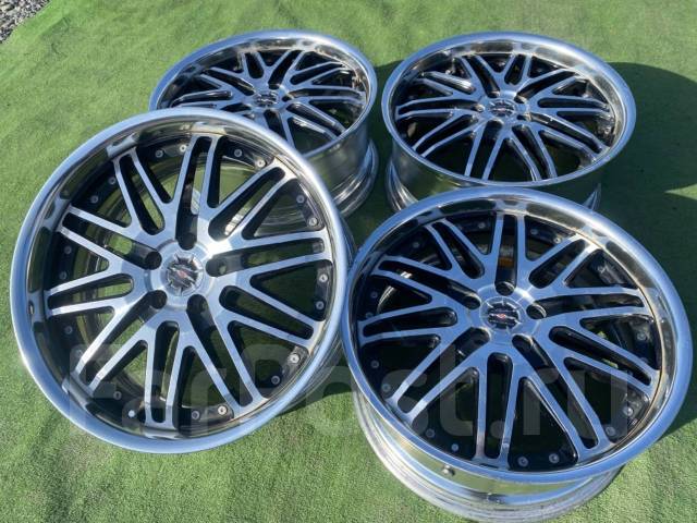 Original! AME Shallen R18 (5/100) Made in Japan - Диски в Находке