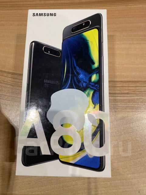 Galaxy A80 - Смартфоны и сотовые телефоны во Владивостоке