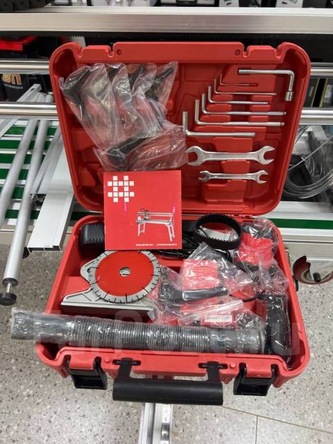 Электрический плиткорез Shijing 9033, рез до 1200мм (с Автоматикой), новый, в наличии. Цена: 126 ...