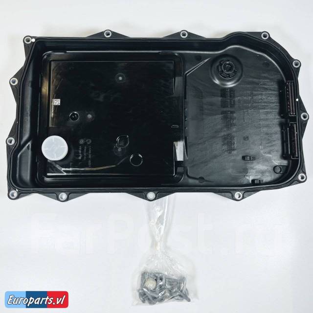 Масло трансмиссионное ZF Lifeguard Fluid 8hp + фильтр поддон АКПП ZF ...