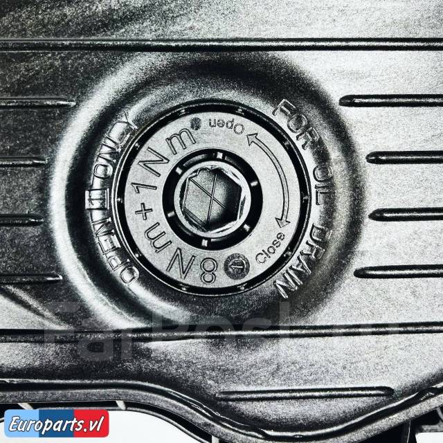 Масло трансмиссионное ZF Lifeguard Fluid 8hp + фильтр поддон АКПП ZF ...