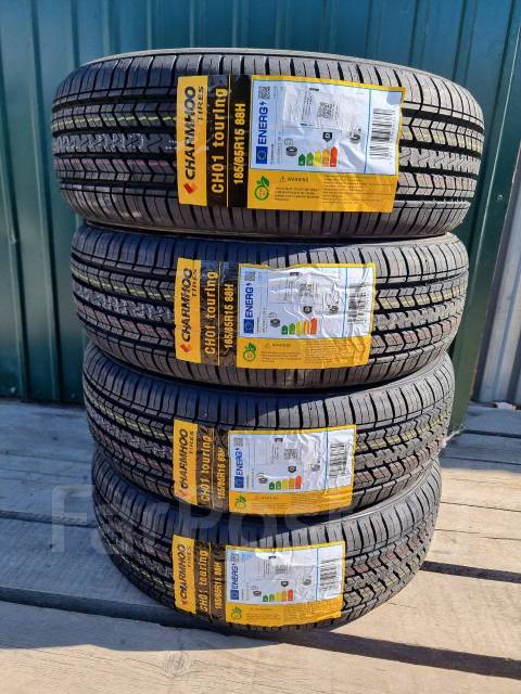 Charmhoo CH01 Touring, 185/65 R15, 15", 1 шт, в наличии, 185 мм, 65 % ...