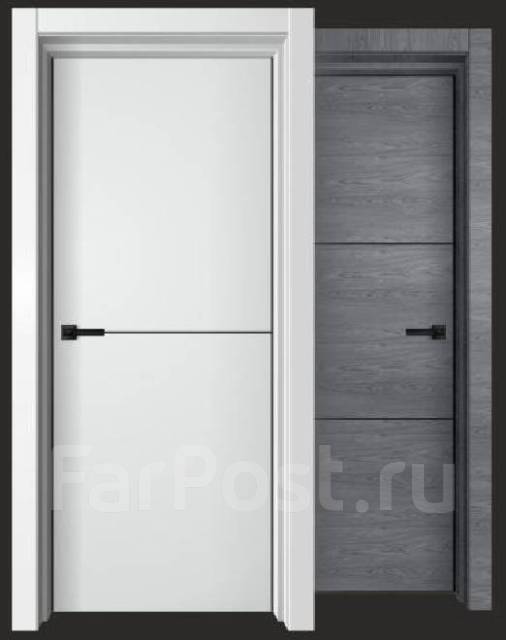 Межкомнатные двери Новинка, новый, в наличии. Цена: 13 190₽ в Хабаровске