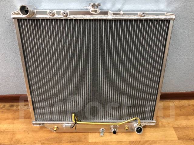 Радиатор алюминиевый Bighorn, Trooper 92-98 3.1TD 40мм AT купить во ...