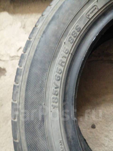 Yokohama, 185/65 R15, 15", 1 шт, в наличии, 185 мм, 65 %, радиальный ...