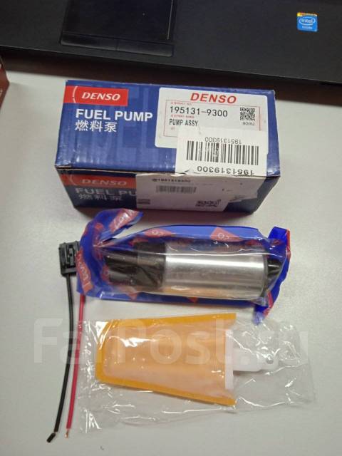 Топливный насос Denso 1951319300 купить в Хабаровске по цене: 4 790 ...