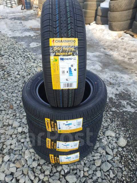 Charmhoo CH01 Touring, 205/60R16, 16", 1 шт, в наличии, 205 мм, 60 % ...