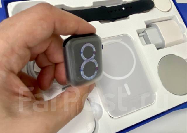 Подарочный набор Apple 6в1 (Apple watch, Battery pack. ), новый. Цена ...