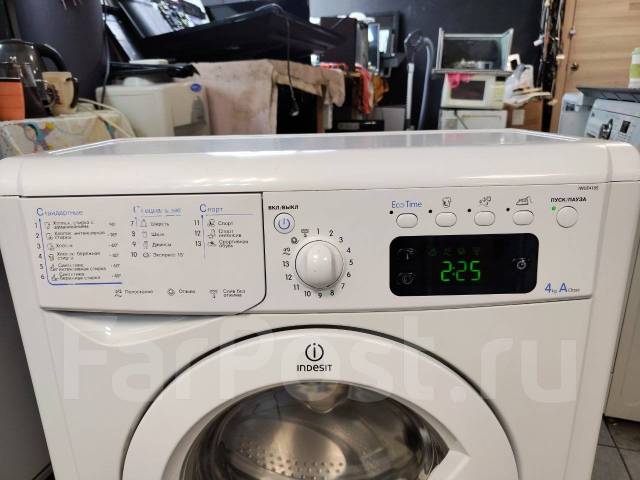 Стиральная машина Indesit 4 кг c доставкой - Стиральные машины во ...