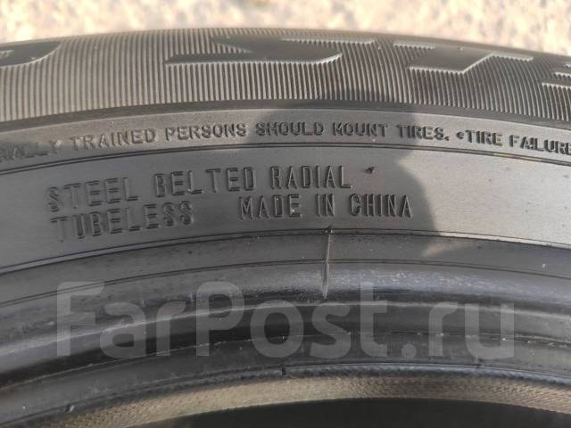 Dunlop, 235/55 R18 100H, 18", 1 шт, в наличии, 235 мм, 55 %, радиальный ...