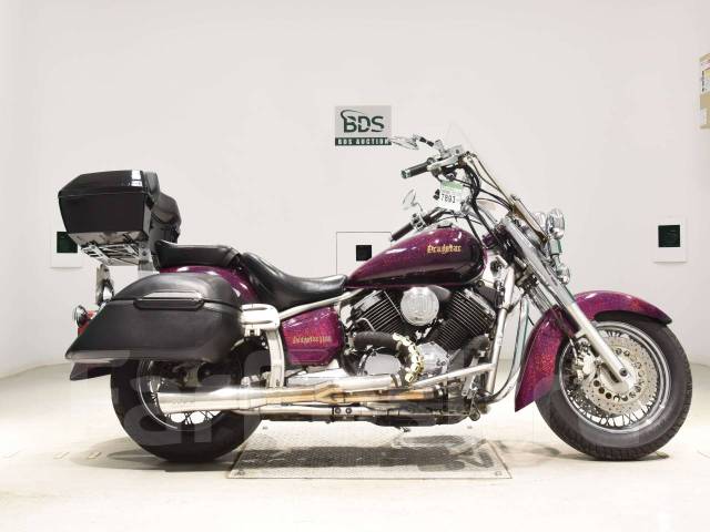 Мотоцикл Yamaha Dragstar XVS1100 Classic VP13J-006296