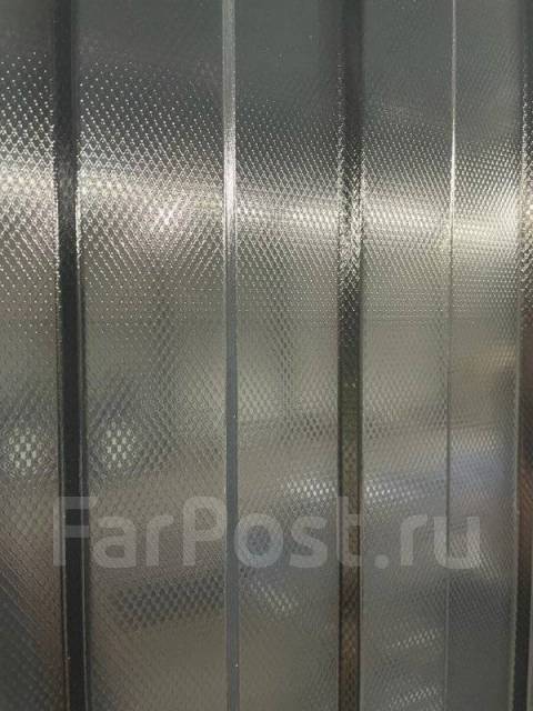 Профнастил C8 и С10 Бронированный, в наличии. Цена: 473₽ в Хабаровске