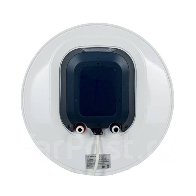 Водонагреватель Ariston BLU1 ECO ABS PW 100 V, проточно-накопительный ...