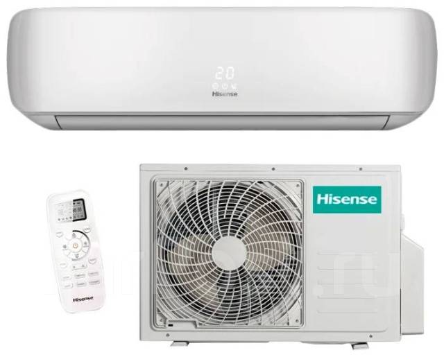 Кондиционер Hisense NEO Premium Classic A AS-10HR4Sydtg5 на 30 кв. м ...