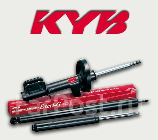 Амортизаторы KYB Япония|низкая цена|Распродажа Склада|доставка по РФ ...