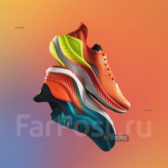 Беговые мужские кроссовки Xiaomi Mi Mijia Daily Elements Бег лазурные ...