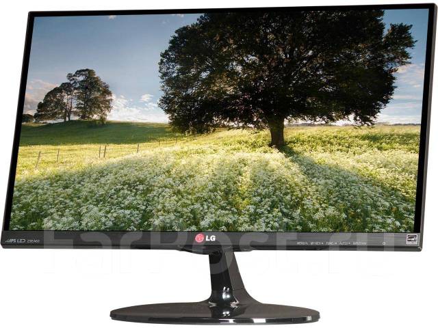 Безрамочный Монитор LG Flatron 22EA63 LG - Мониторы во Владивостоке