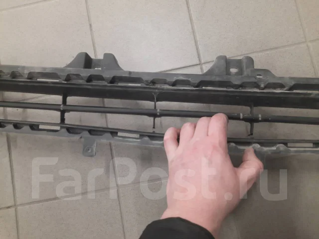 Решетка бампера Toyota Land Cruiser Prado 150 2017- 5311260290 купить в ...