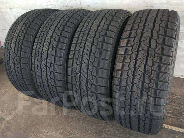 Yokohama Ice Guard G075, 265/65 R17 - Шины во Владивостоке