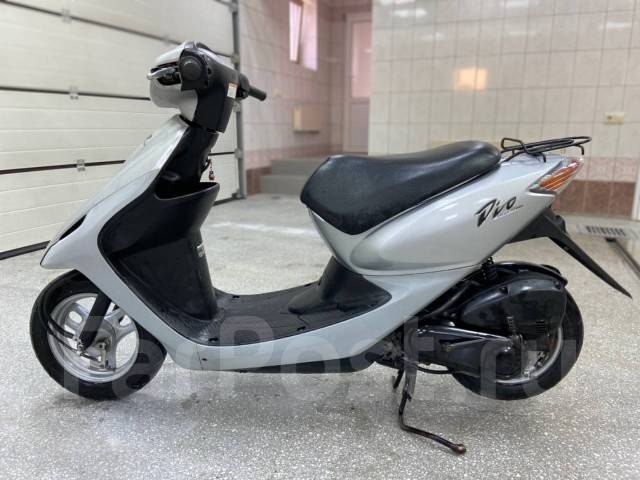 Мопед Хонда Дио AF- 56 (Honda Dio) - Honda Dio AF56, 2008 - Продажа мопедов и скутеров в Барнауле