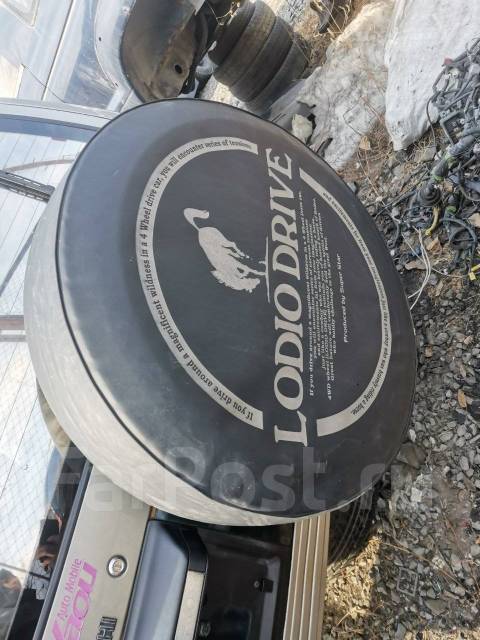 Колпак запасного колеса купить во Владивостоке по цене: 1 000 ...