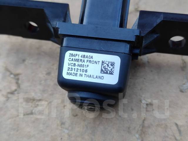 Камера фронтальная Nissan Serena C26 (284F1-4BA0A) Рестайлинг купить во ...