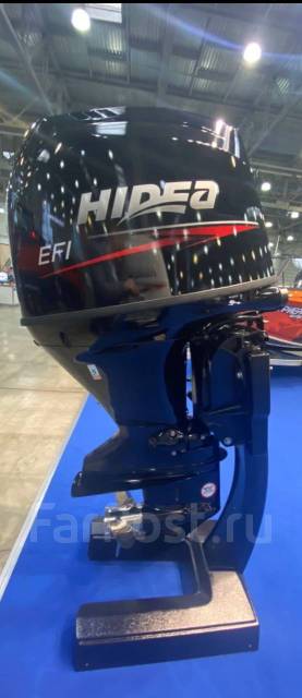 Продам лодочный мотор Hidea HDEF 90 FEL-Т, 115,00 л.с. L (508 мм), 2023 ...
