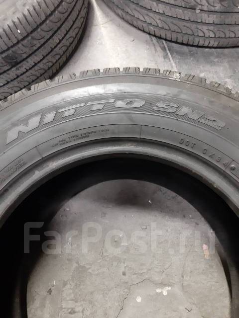Nitto, 215/70 R15, 15", 1 шт, в наличии, 215 мм, 70 %, радиальный ...