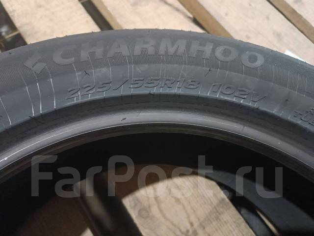 Charmhoo CH01 Touring, 225/55 R18 102V XL - Шины во Владивостоке
