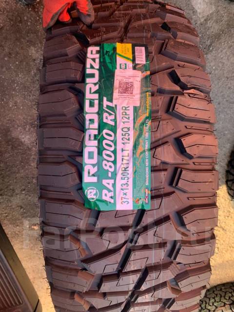Roadcruza RA8000, 37*13.5R17 - Шины во Владивостоке