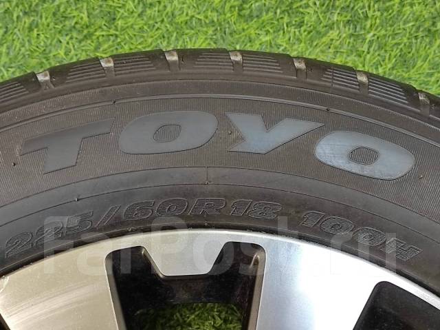 Toyo Proxes CF2 SUV, 225/60 R18, 18", 1 шт, 225 мм, 60 %, радиальный, летние, без шипов. Цена ...